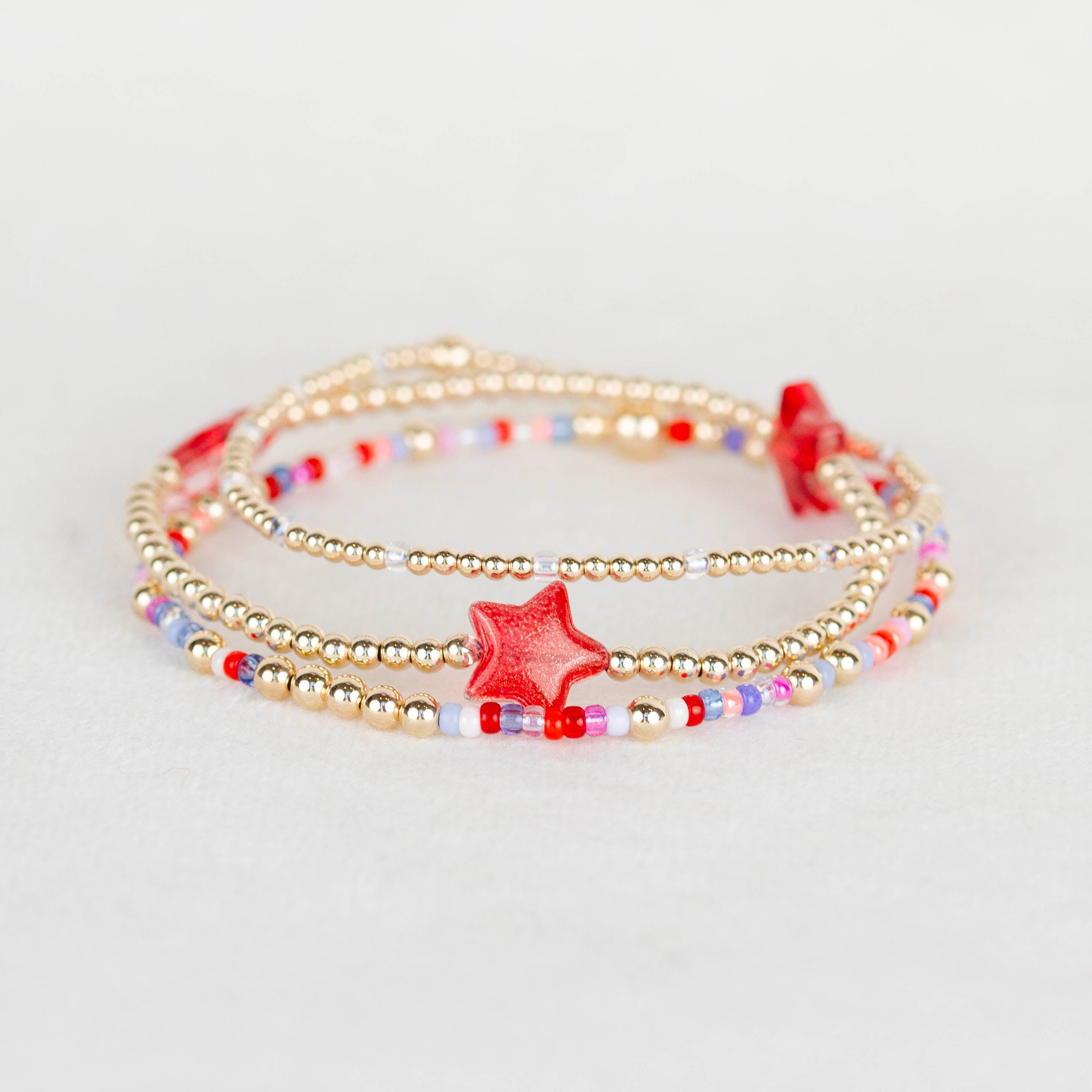 ALL AMERICAN GIRL · STACK – Julisa